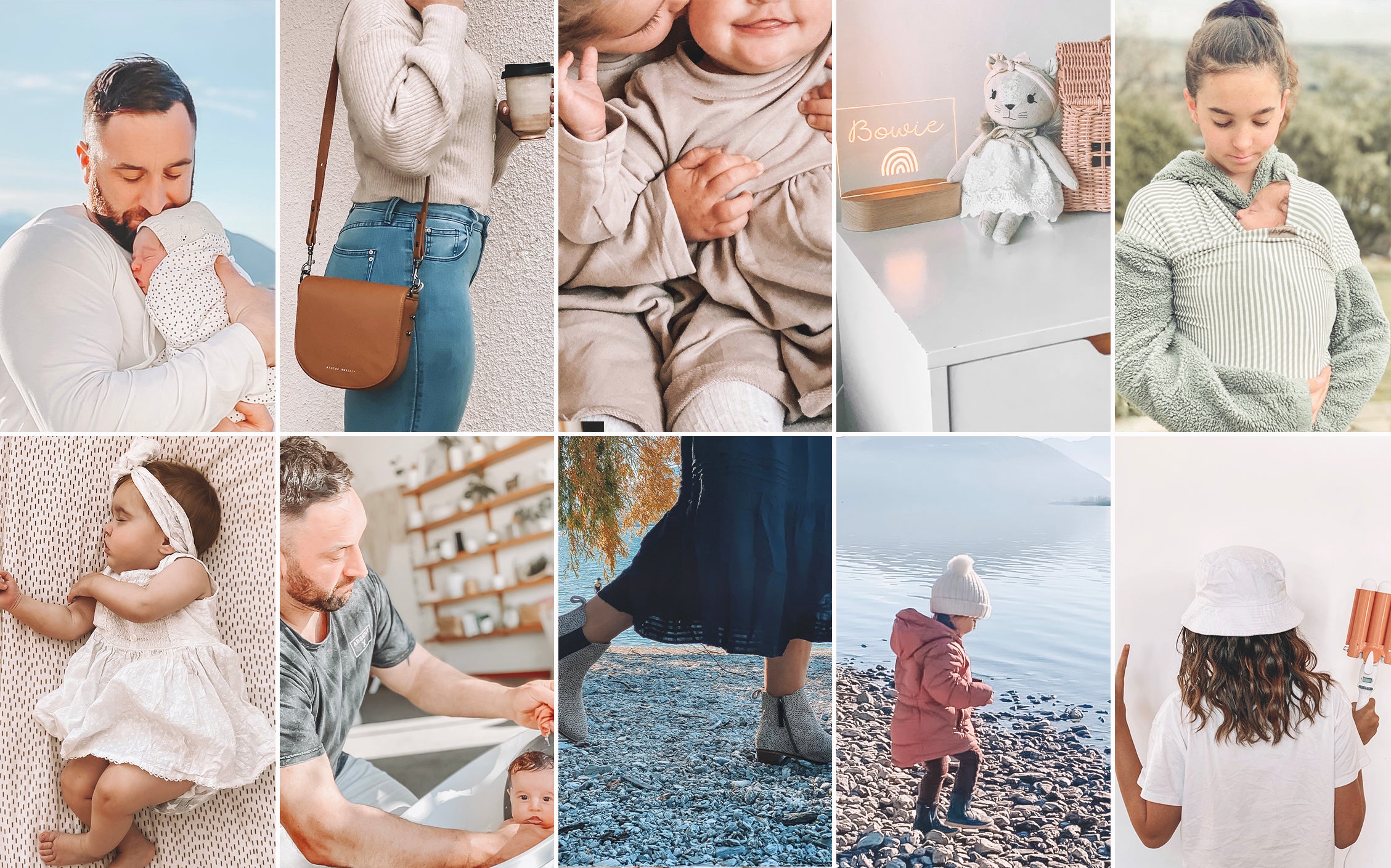 LIFE WITH STACEY COLLECTION – Stacy Middleton